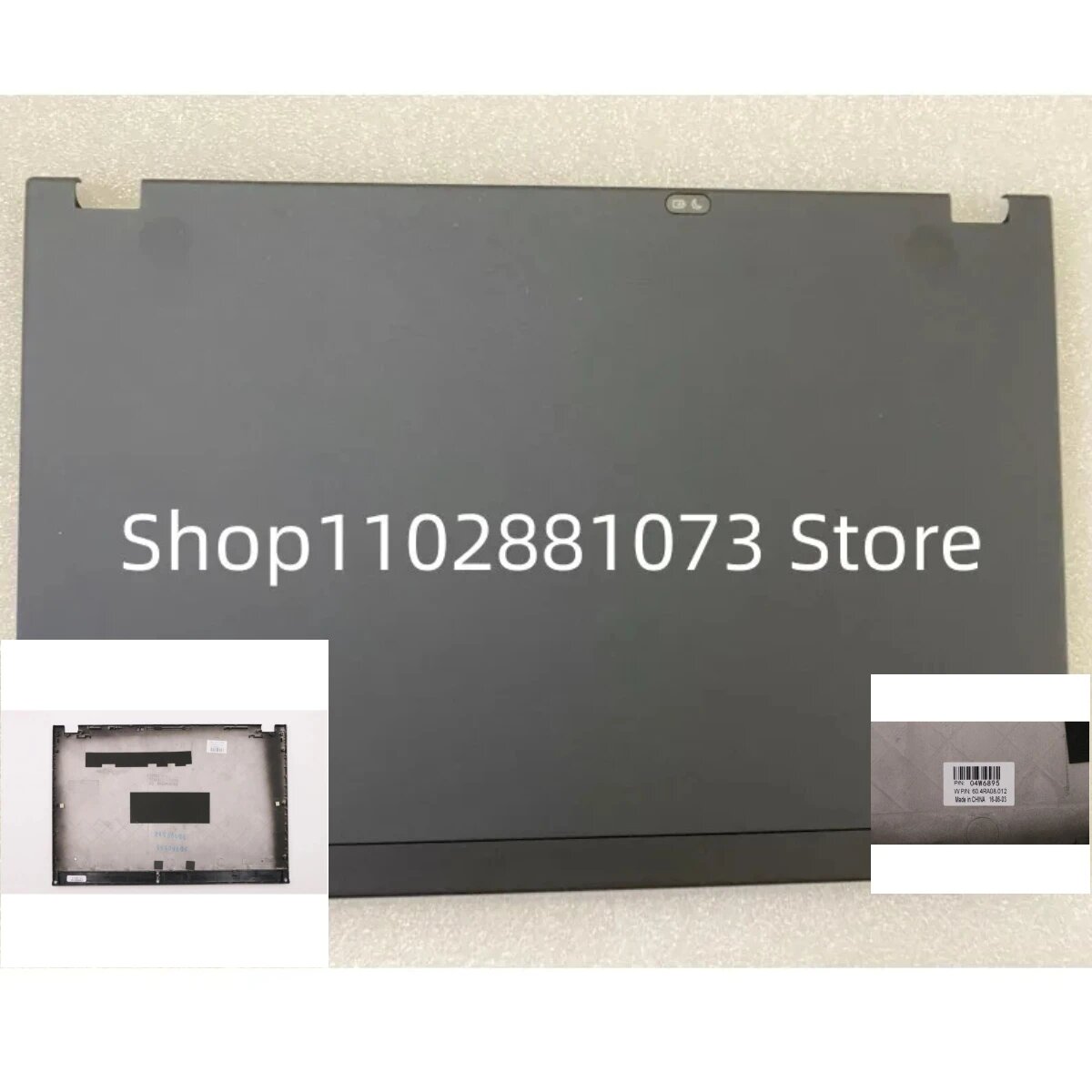 Чехол для задней панели ЖК-дисплея Lenovo Thinkpad X230 X220i X220 04W6895