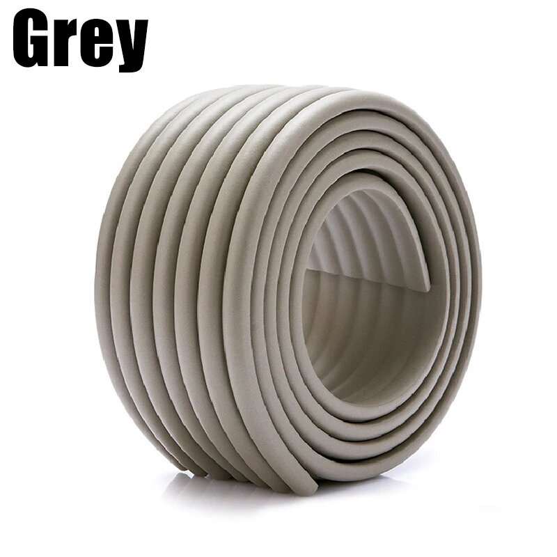 Изоляционная лента для труб Grey, 4M(2Rolls)