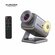 AURORA LIGHTING Проектор Галактики 3D, Gray, EU