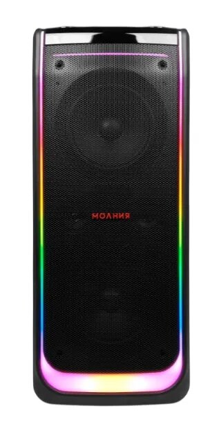 Портативная акустика Урал Молния 10000