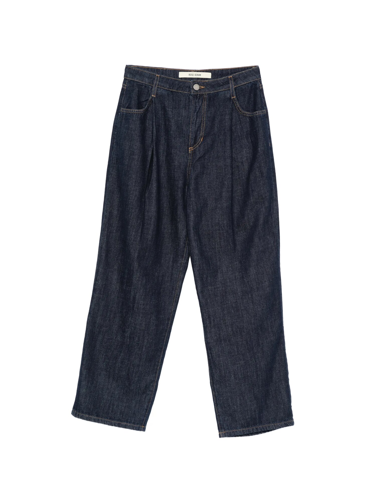 Джинсы Barbra pleated jeans 