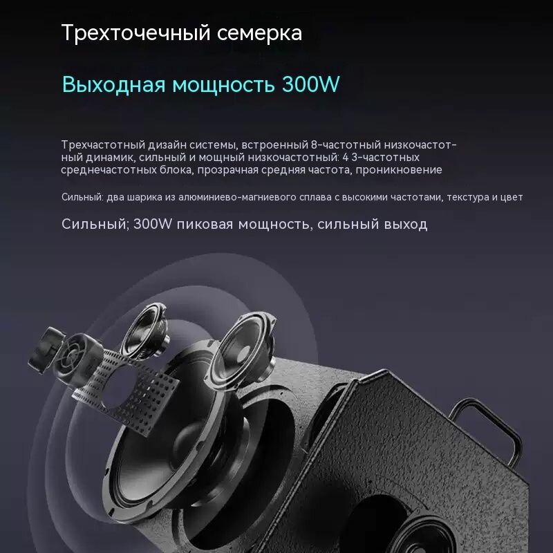 Музыкальный центр — фото 1
