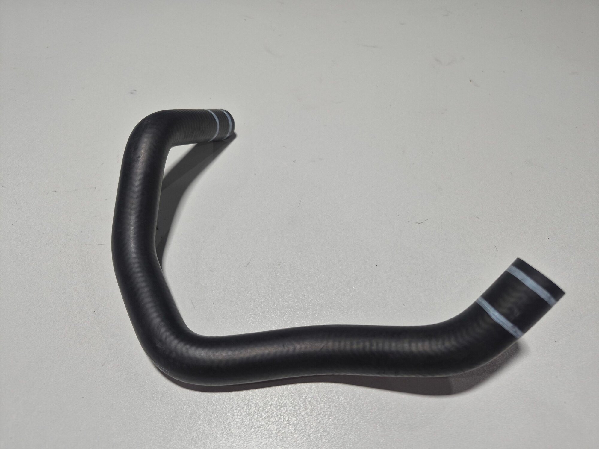 Патрубок радиатора отопителя впуск JAC T9 [2.4 16V 6MT пикап 4X4 бензин Turbo] 8125110P33Z0