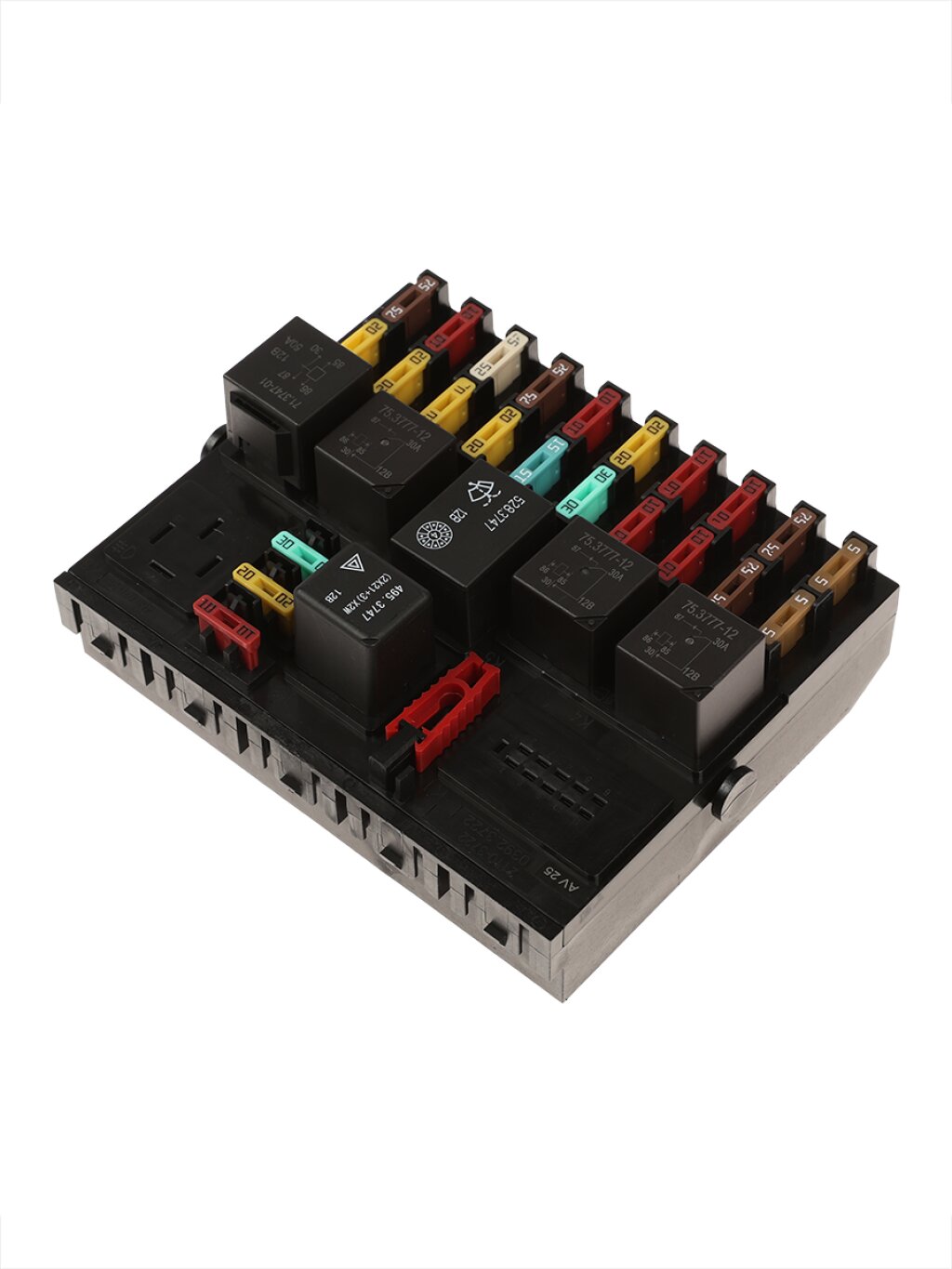 Блок предохранителей для а/м ВАЗ 2110/2123 "Авто-Вираж" (392.3722М)