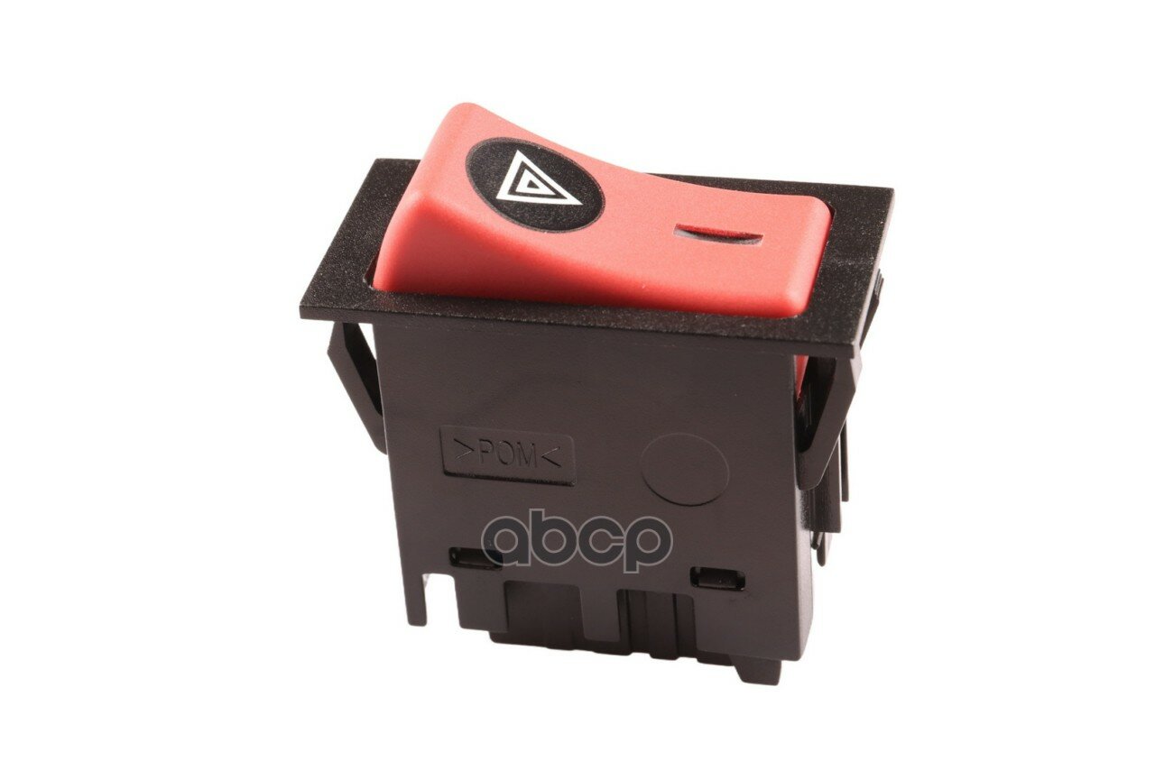 Переключатель клавиша SHACMAN SHAANXI аварийного освещения MOVELEX MOVELEX арт. 81.25505.6291-MX