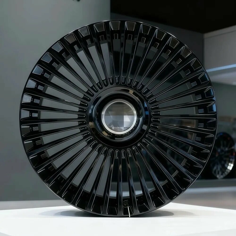 FADI Легкосплавные диски премиум-класса для кроссоверов Колесный диск Штампованный 22x9.5" PCD5х120 ET40 D72.6