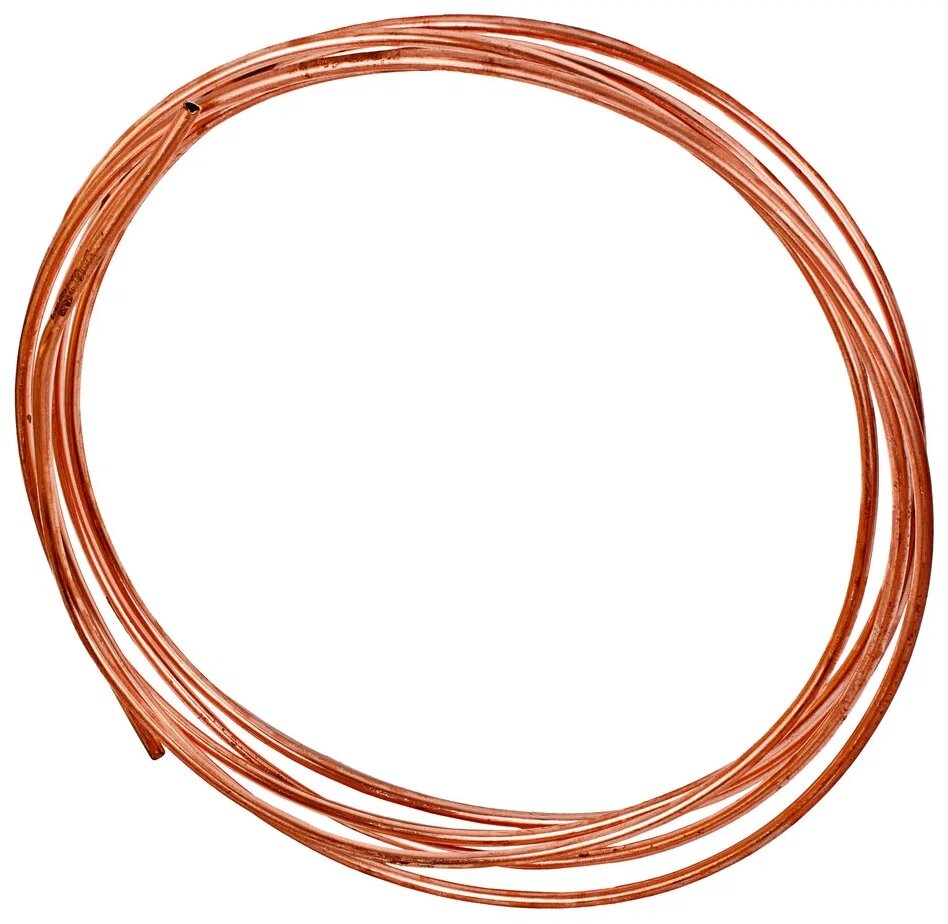 Трубка медная d=14х1 мм