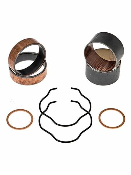 Комплект направляющих вилки Yamaha YZ65 18-22, YZ85 02-22, YZ80 93-01