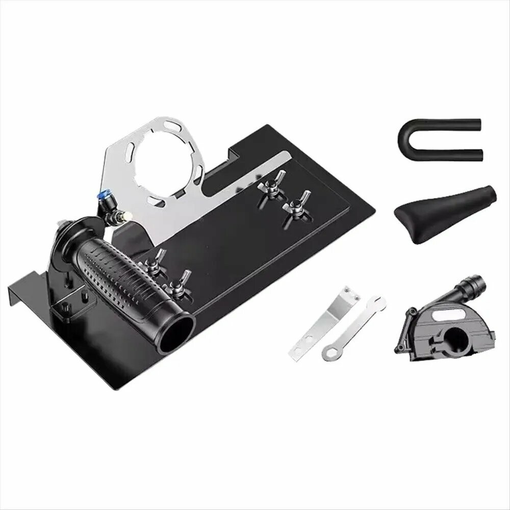 Насадка для угловой шлифовальной машины для резки плитки, тип 100-125, комплект F.