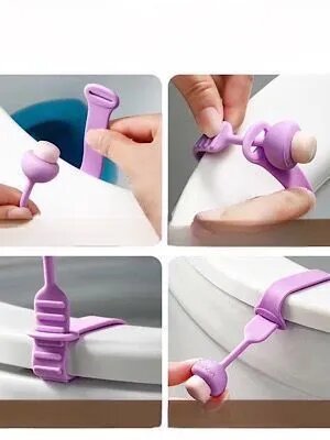 Аксессуар для сиденья унитаза