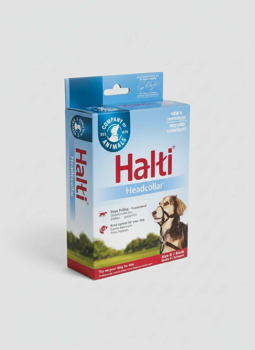 Недоуздок для собак HALTI Headcollar Size 0 COA