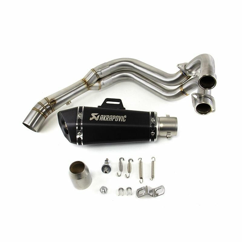 Глушитель для мототехники