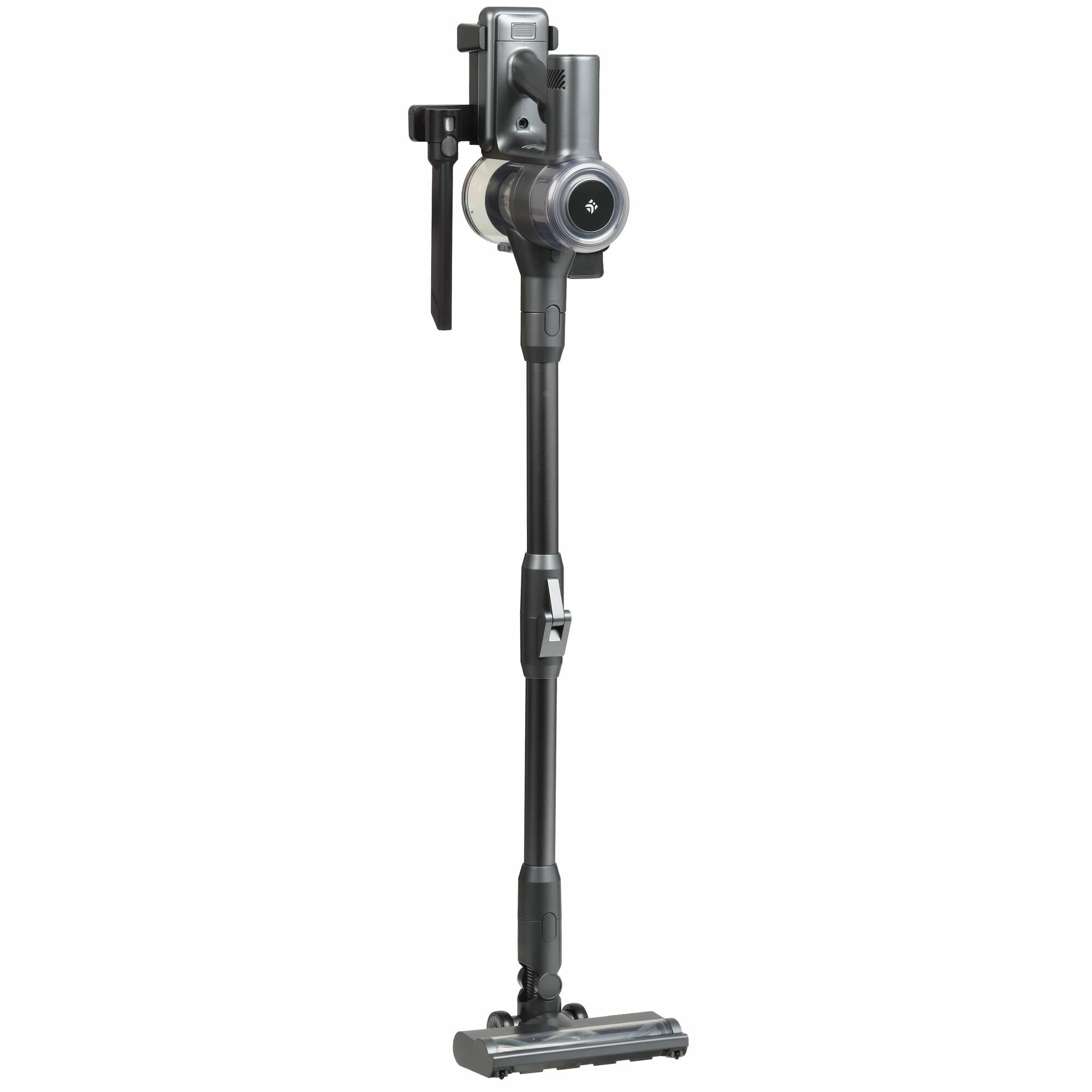 Пылесос вертикальный DEXP DS-HC400 серый