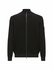 Свитер Moncler, размер 48, , black/black