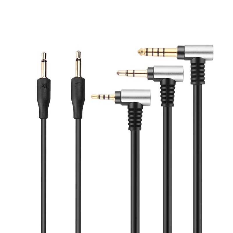 Earmax 6N OCC аудиокабель 4.4mm balanced для B&W P3