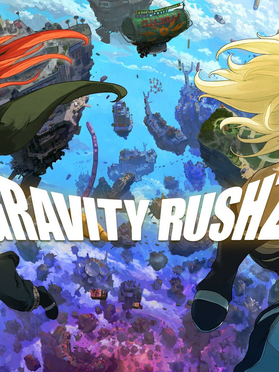 Gravity Rush™ 2 PS4 — PlayStation Store Индия, цифровая версия — фото 1