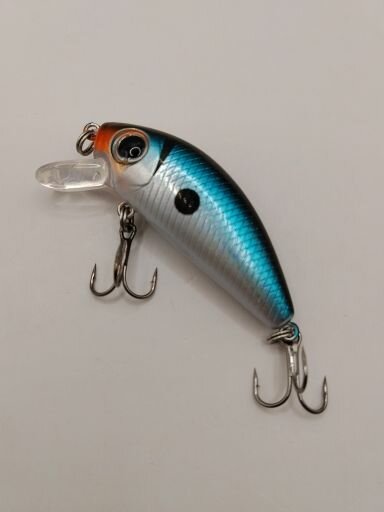 Воблер-минноу Yo-Zuri L-Minnow: 44мм, 5гр, тонущий воблер для рыбалки на хищную рыбу