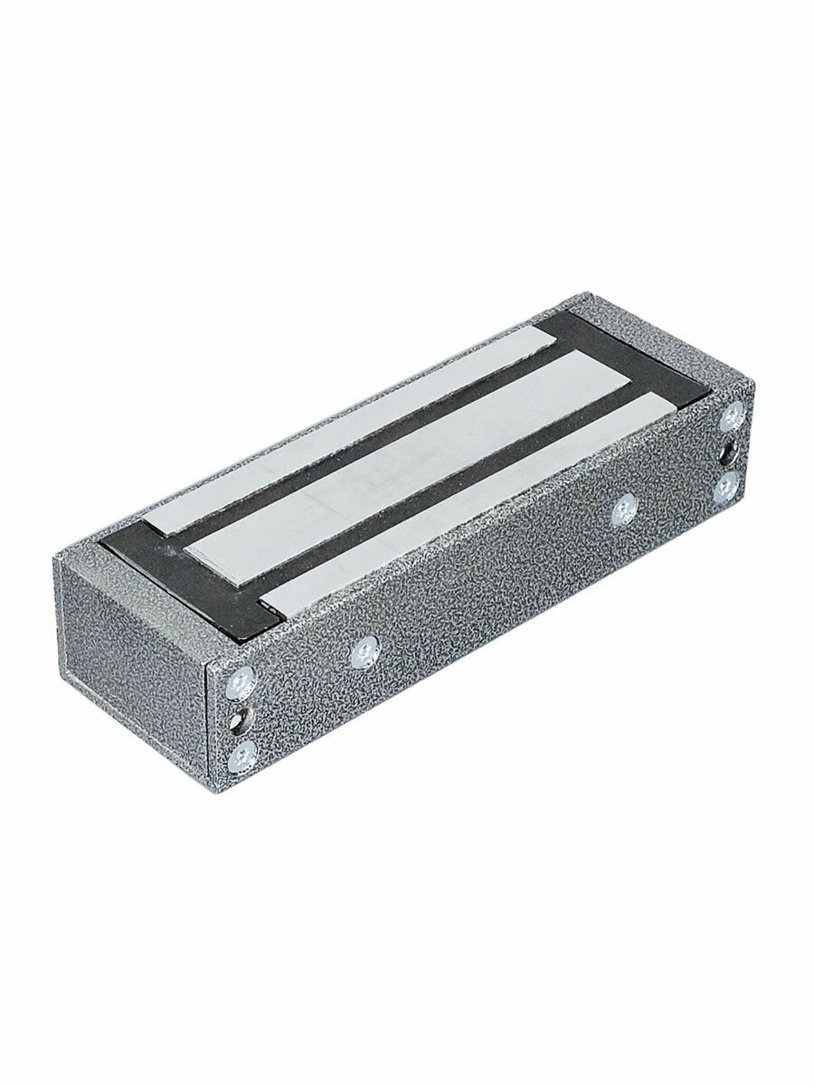 Замок электромагнитный TS-ML400-RU1 (серебряный антик)