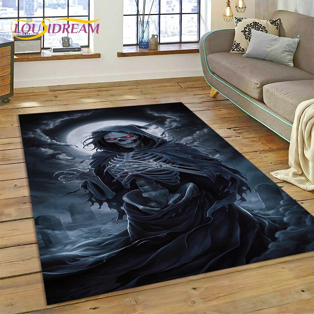Готический ковёр LOUSIDREAM 120x160cm( 47x62in ), 9