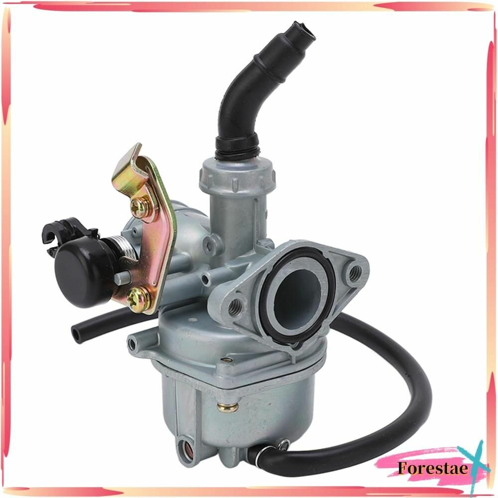 Карбюратор для квадроцикла 50–125 куб. см, 4‑тактный, вход 19 мм — замена для Taotao ATK125A, Roketa, Baja, SUNL, Coolster