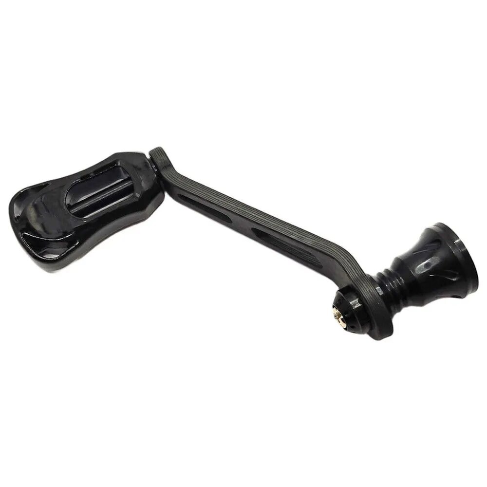 Для DAIWA for FUEGO винтовая спиннинговая катушка 70 мм с ручкой из углеродного волокна с одной ручкой