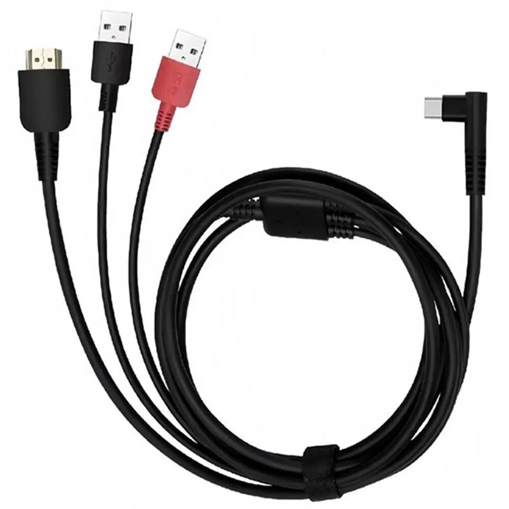 Кабель 3-В-1 CB05A Для Графических Планшетов Для Huion Kamvas 12 13 16