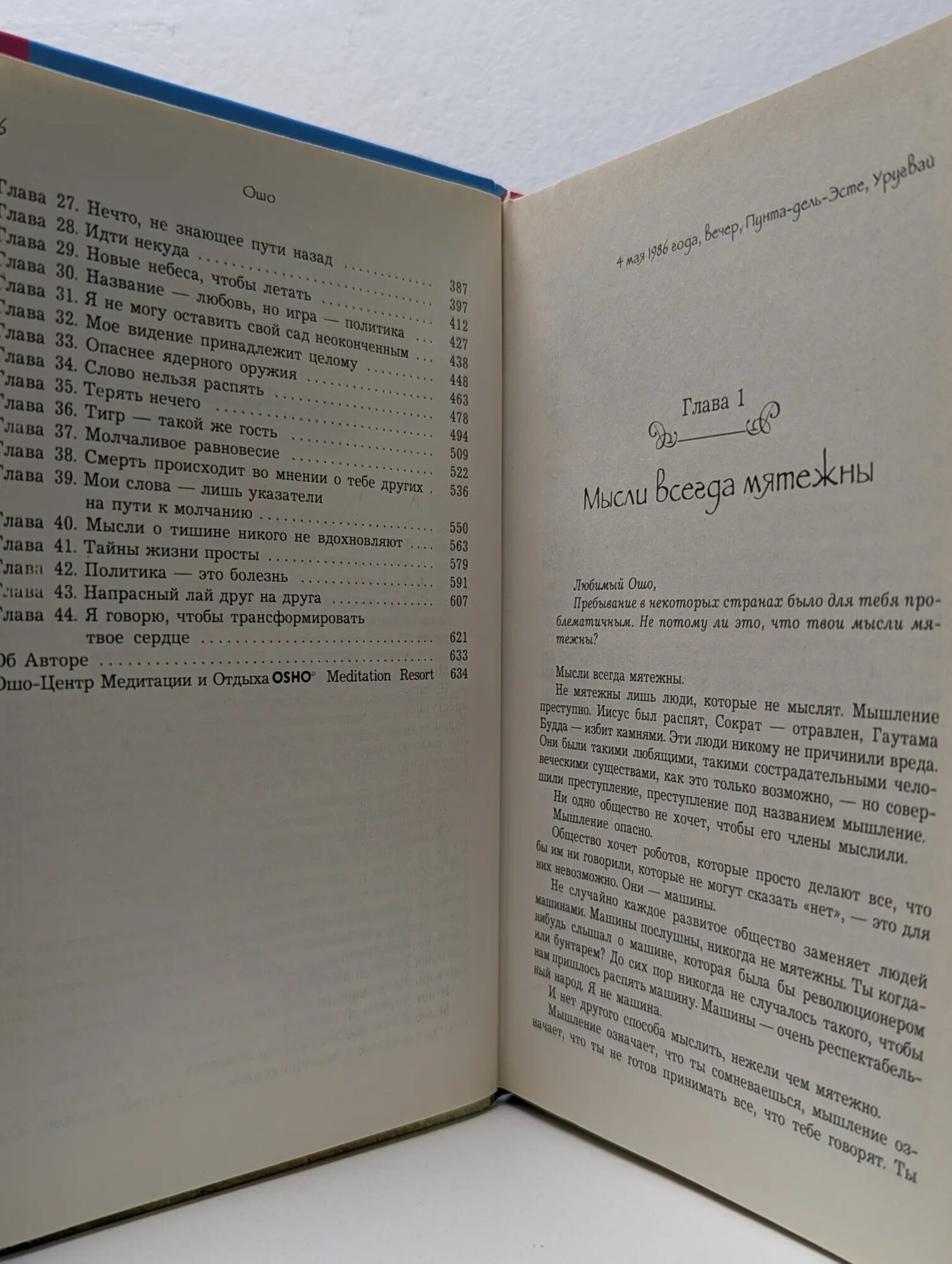 Путь мистика Ошо 2004 — фото 1