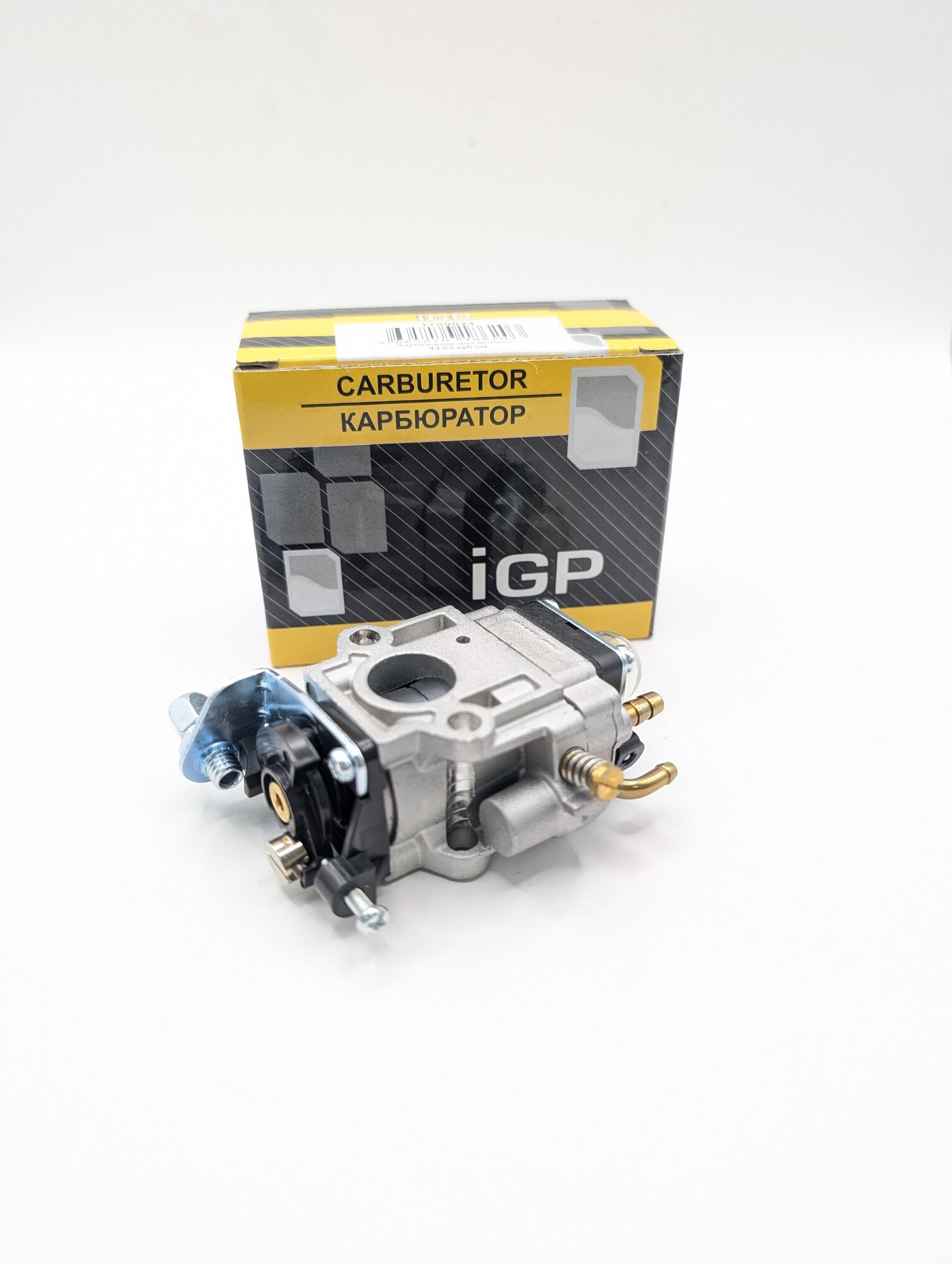 Карбюратор для мотокос 43/52 куб. см, IGP (CHAMPION), 1700024