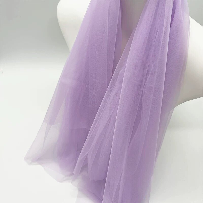 Высокоплотная мягкая сетчатая ткань, шифрованная ткань для потолочных штор, сетка для создания атмосферы в детском