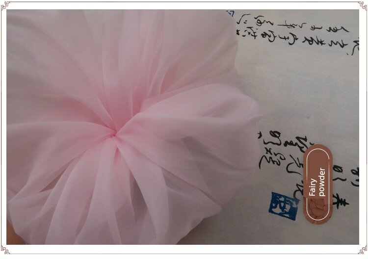 Ткань из тенселя, ультрамягкая вискозная ткань для рубашек и юбок в стиле ханьфу с широкими рукавами, легкая и тонкая