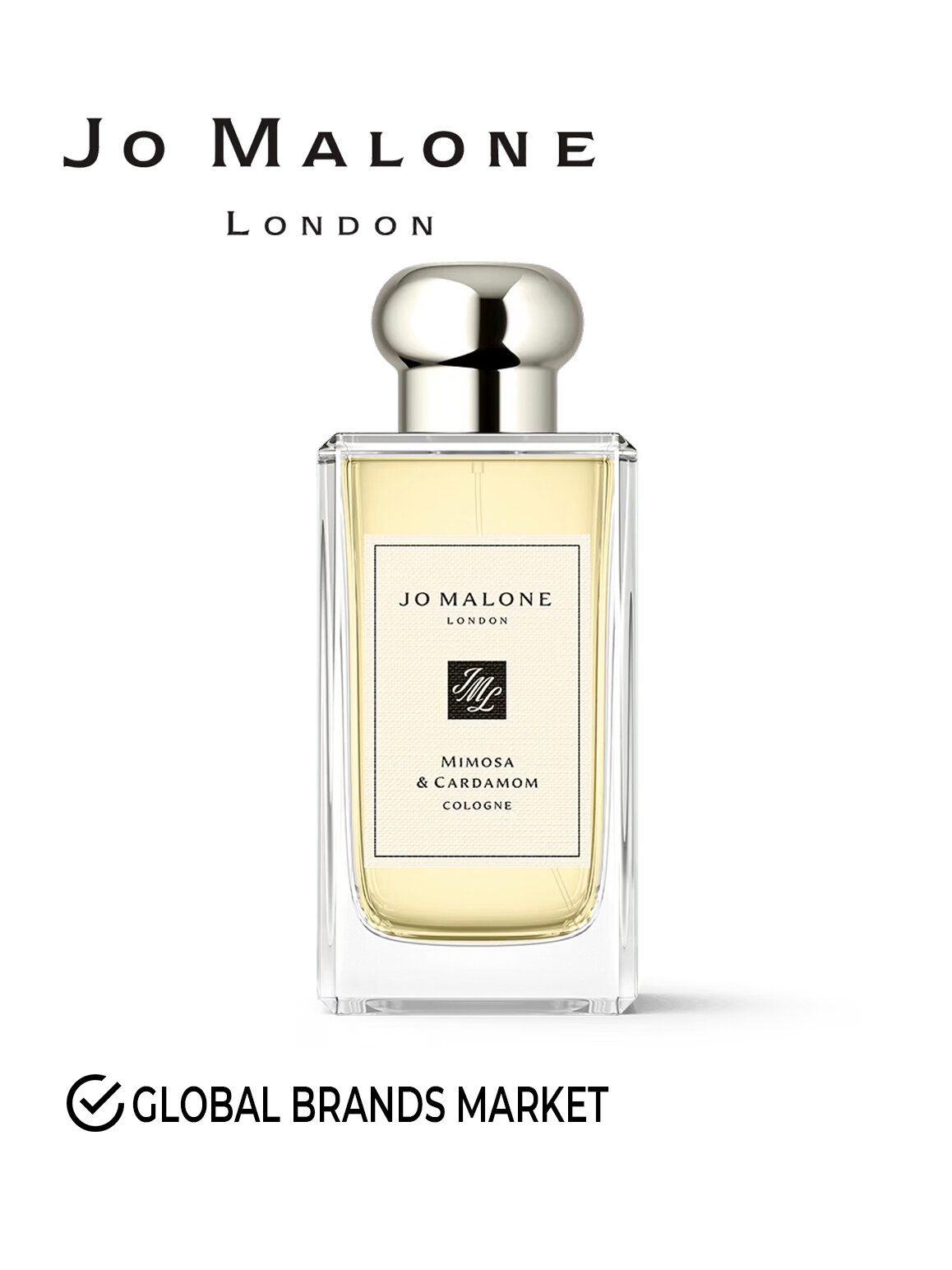 Одеколон унисекс Jo Malone London Mimosa & Cardamom Cologne, 100 мл, Великобритания