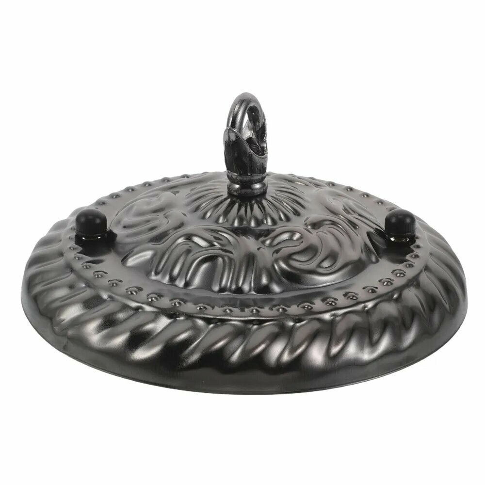 Крепкая железная потолочная планка с крюком для светильников, для подвески