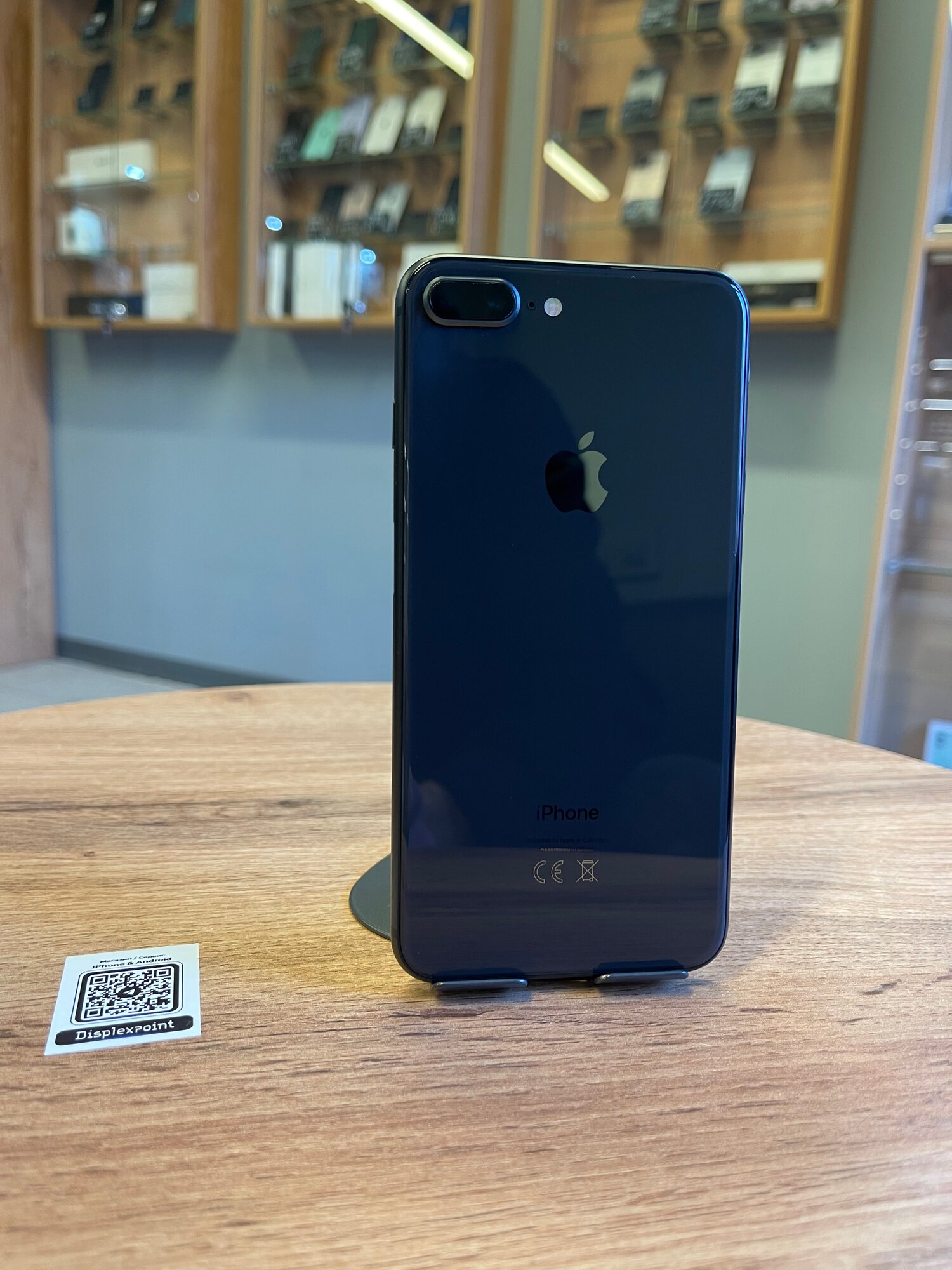 Смартфон Apple iPhone 8 Plus 64GB Space Grey