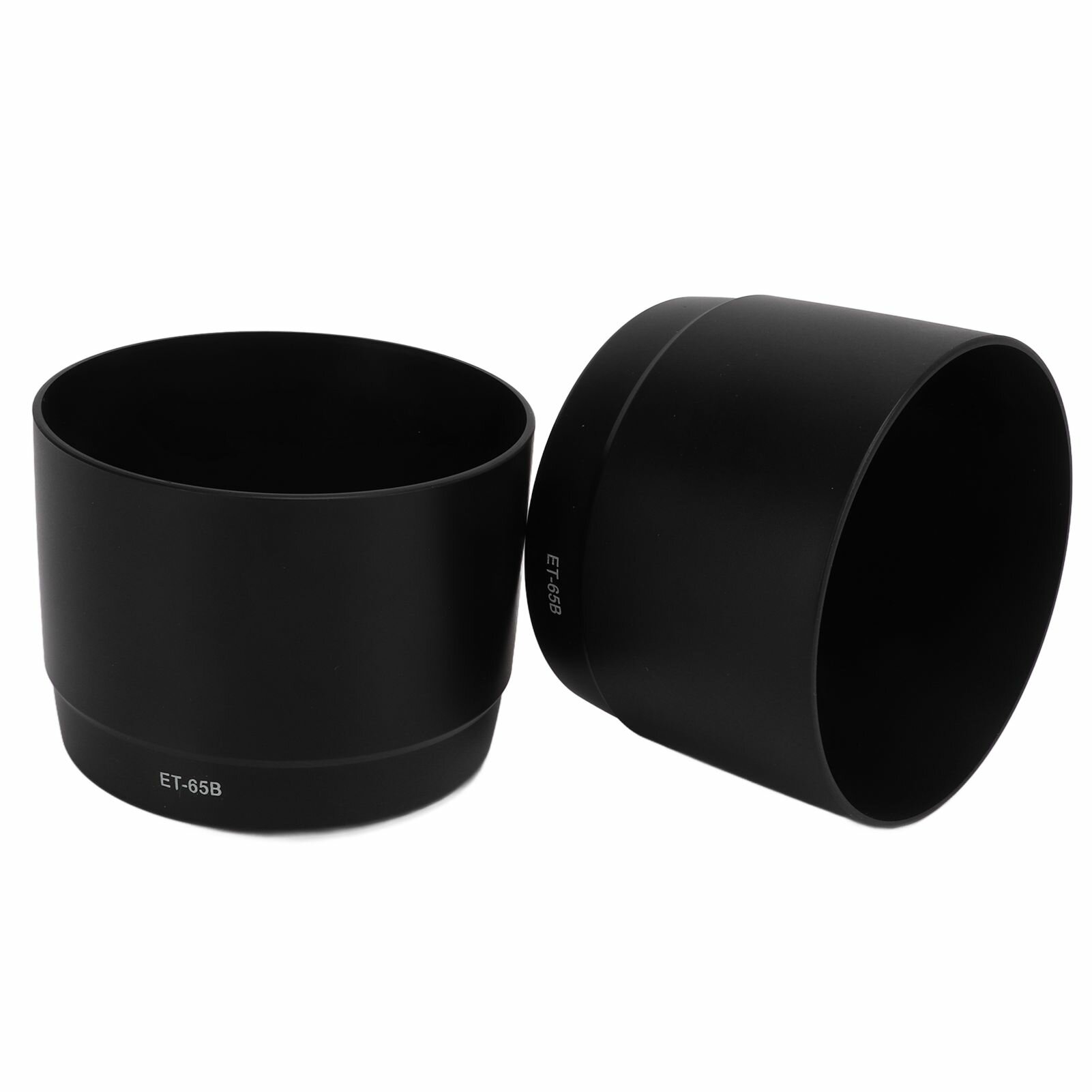 Бленда для объектива Canon EF 70-300mm, амортизационный пластик, байонет Canon ET-65B