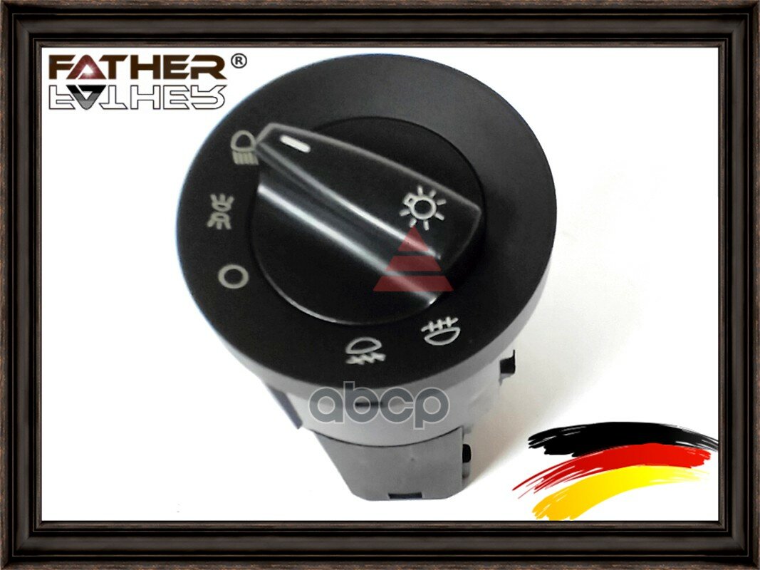 Переключатель света FATHER F00195S11 FATHER арт. F00195S11