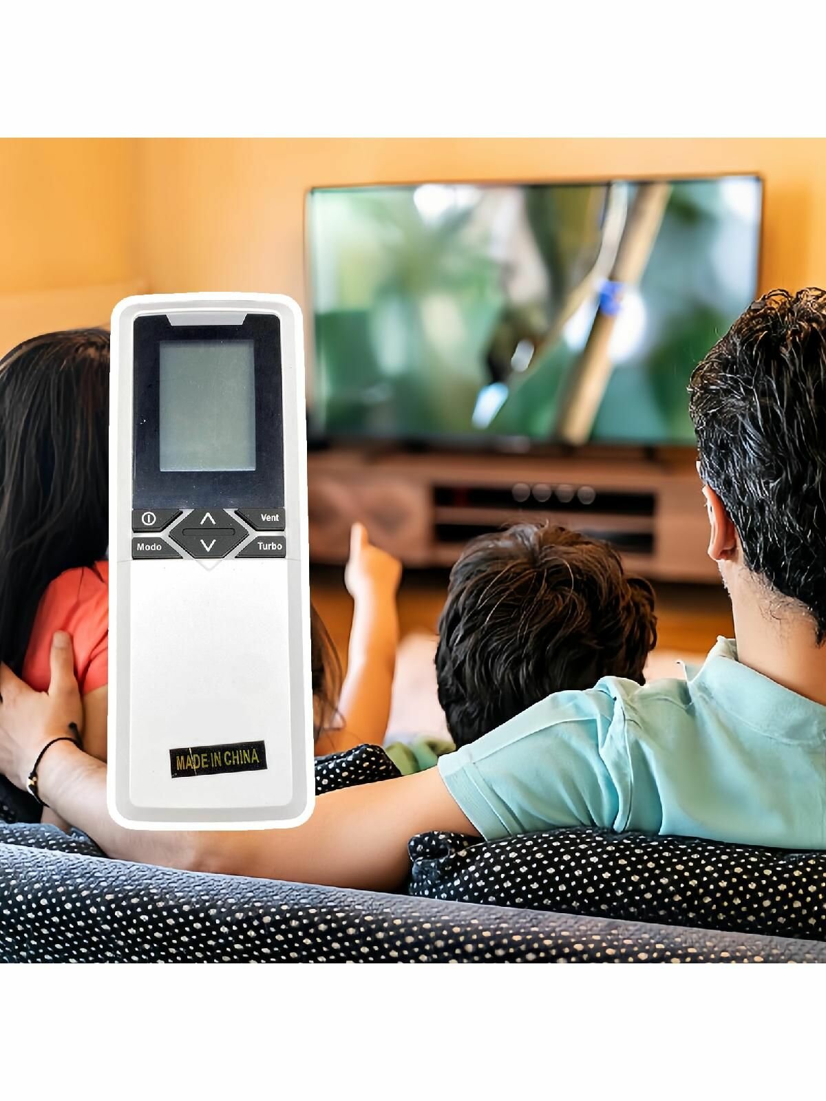 Пульт ДУ Electrolux (1 шт.) — фото 1