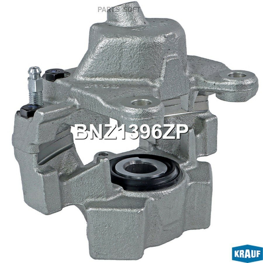 KRAUF BNZ1396ZP Суппорт тормозной ()