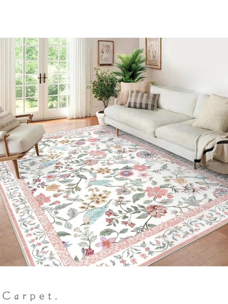 IKEA Ковер безворсовый 140x200 см