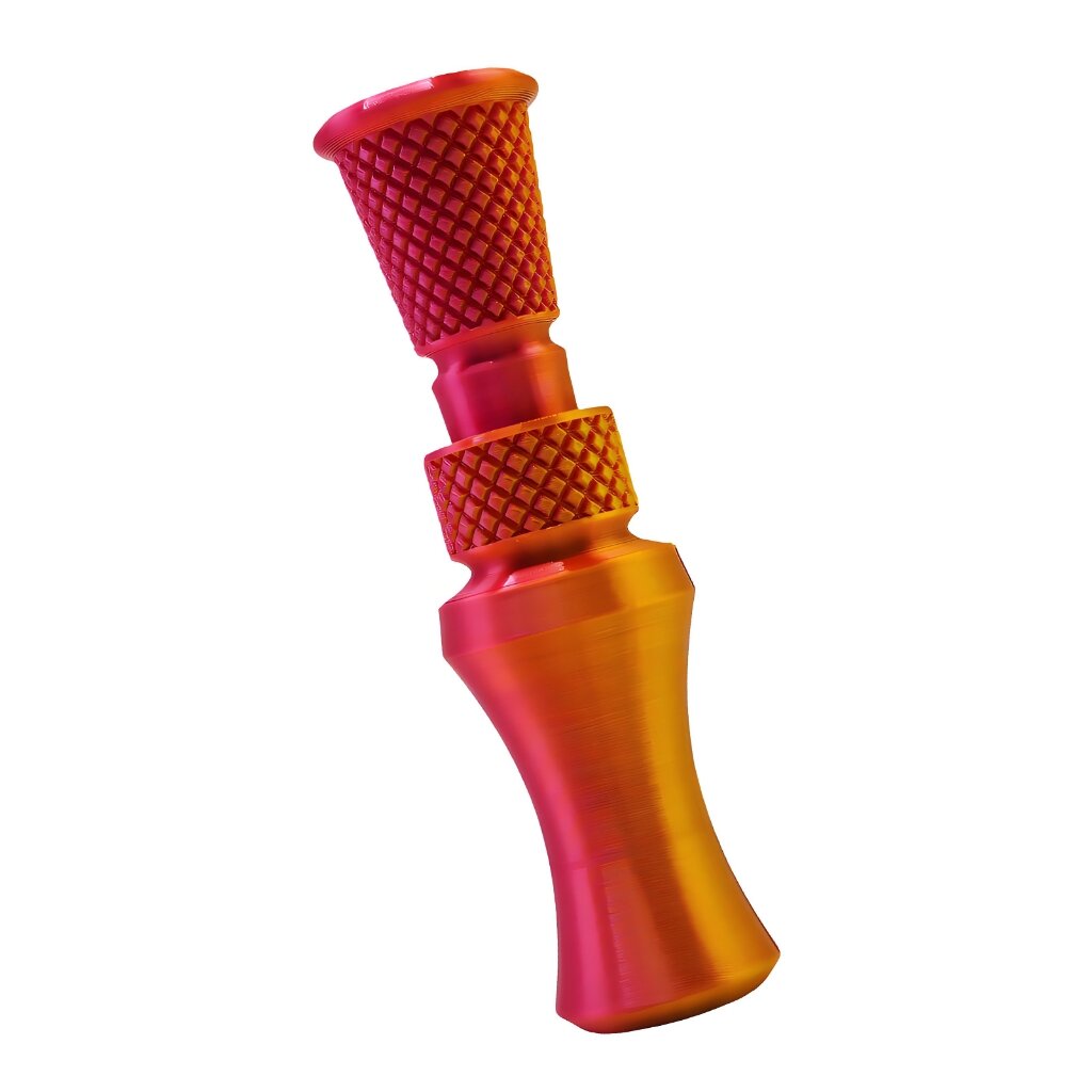 Эргономичный Инструмент Для Вызова Утки Для Охотника, Устройство Для Привлечения Дикой Природы, Простое В Эксплуатации