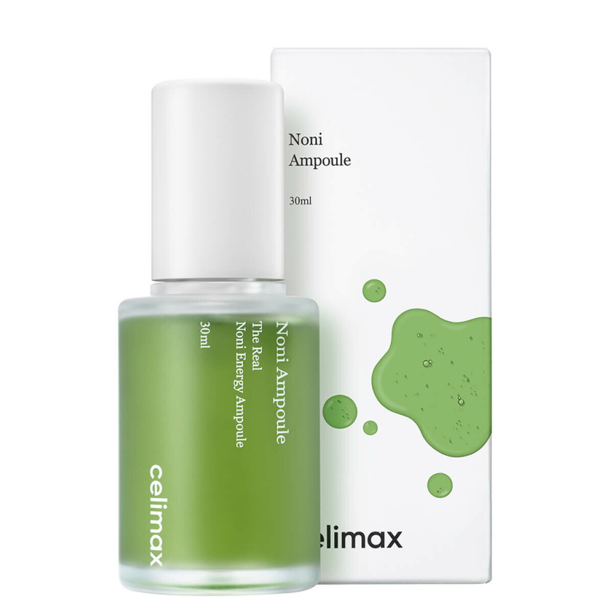 Восстанавливающая сыворотка с экстрактом нони The Real Noni Energy Ampoule, 30 мл, Celimax