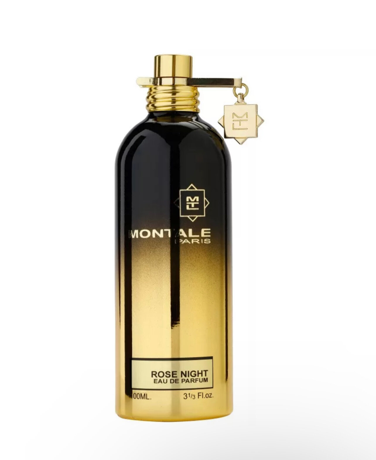 Montale Rose Night парфюмерная вода 100 мл. унисекс аромат для мужчин и женщин