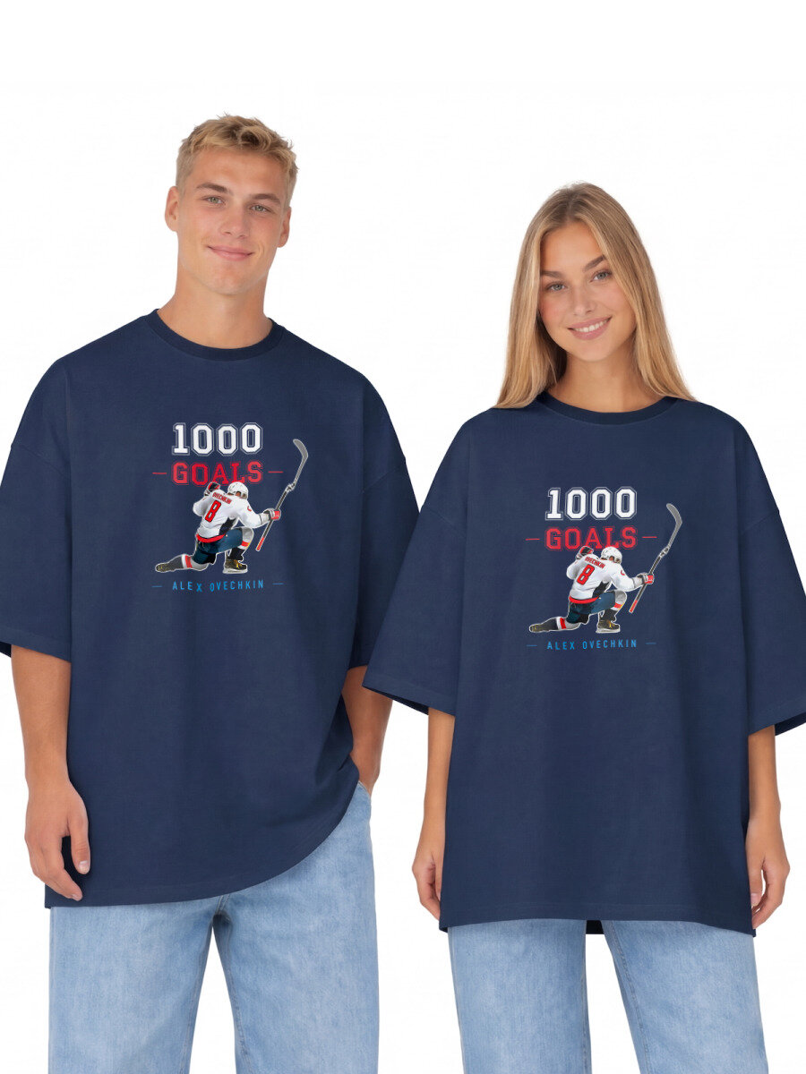 Джерси хоккейное Оверсайз