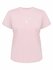 Футболка GUESS, размер S, розовый,