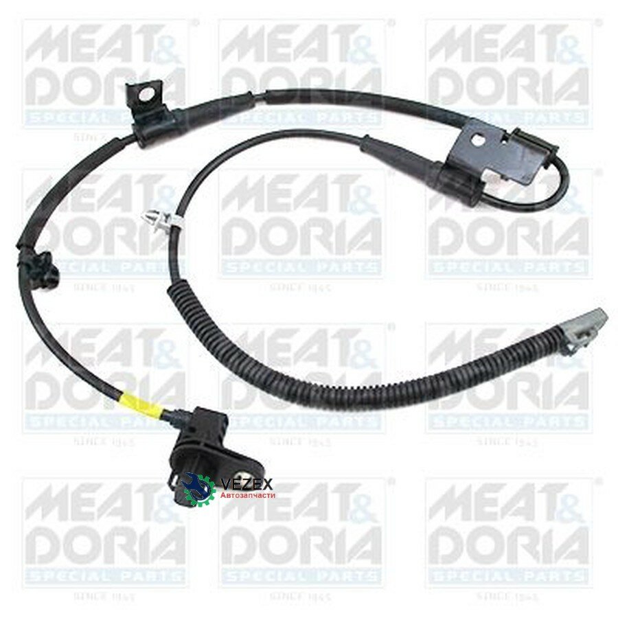 MEATDORIA 90838 Датчик скорости вращения колеса (ABS)