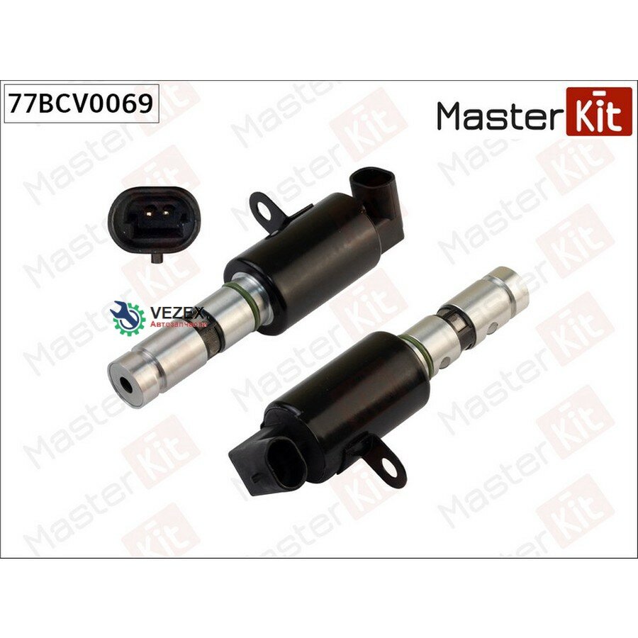 MASTERKIT 77BCV0069 Клапан VVT Hyundai Santa Fe 2006 -2010 77BCV0069