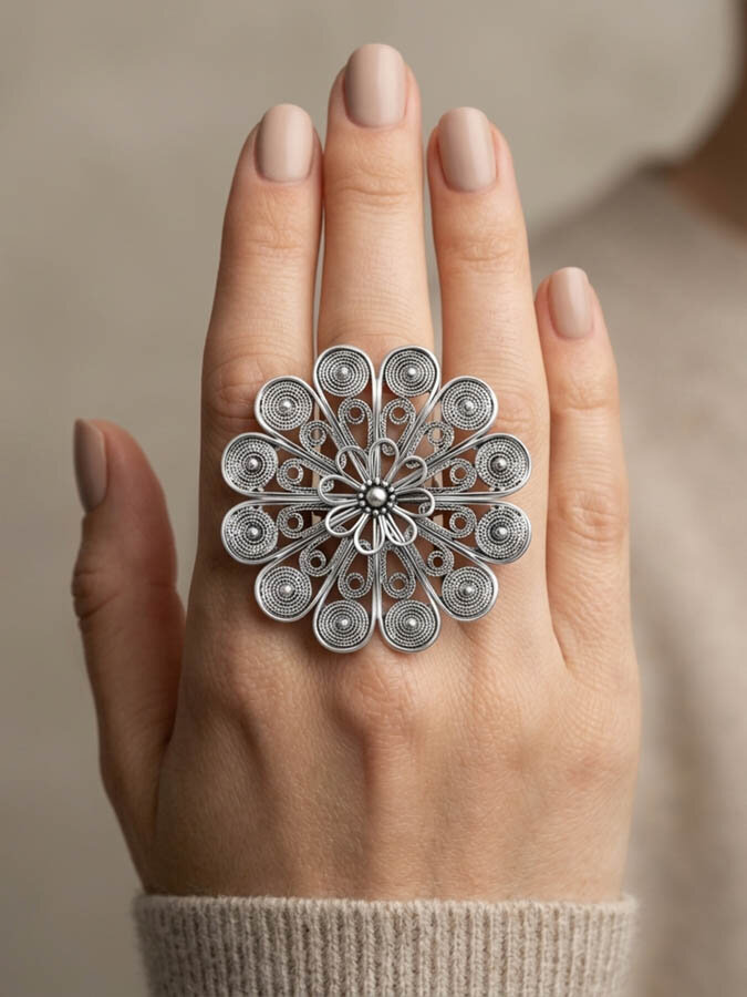 Кольцо помолвочное