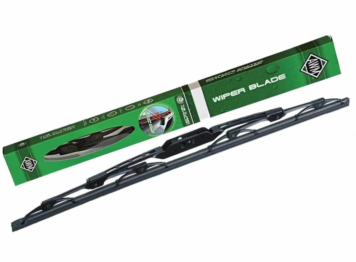 AWM 410000012 Щетка стеклоочистителя каркасная AWM F 16 R, 400 мм