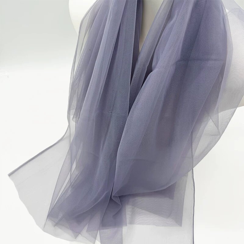 Высокоплотная мягкая сетчатая ткань, шифрованная ткань для потолочных штор, сетка для создания атмосферы в детском