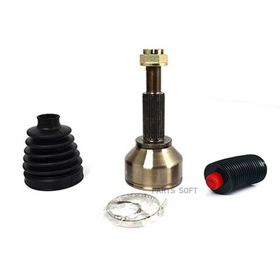 BSG AUTO PARTS BSG30-340-018 ШРУС наружный левый/правый / FORD Transit (Короткая база) 12~