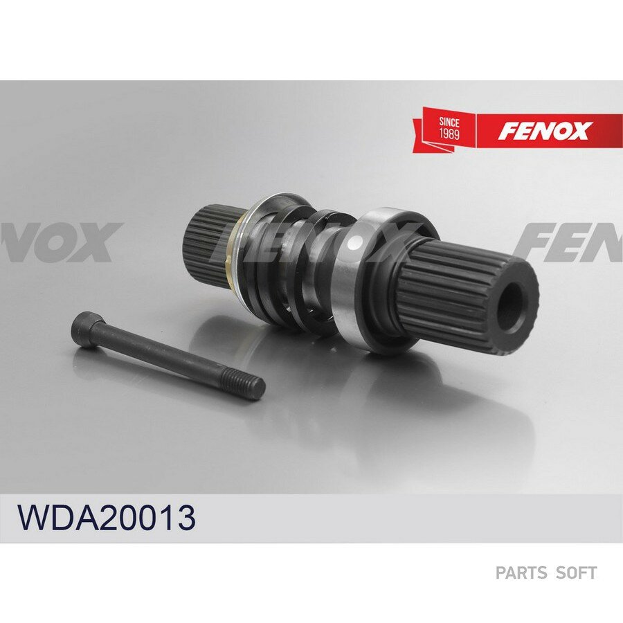 FENOX WDA20013 Привод колеса L=136,5 мм, прав VW Multivan 03-